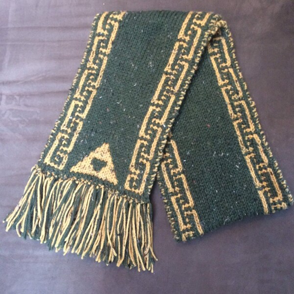 Zelda Scarf - Etsy