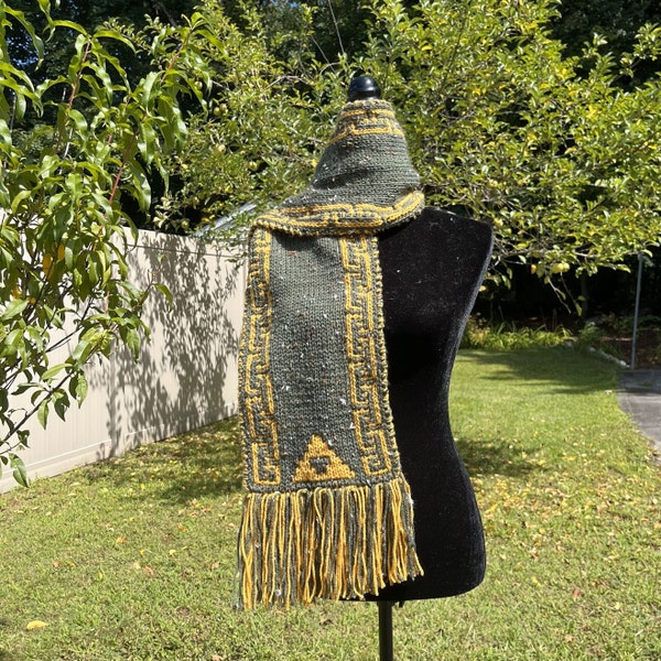 Zelda Scarf - Etsy
