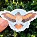 Eagle Sticker// Vinyl Sticker// Waterproof Sticker - Etsy