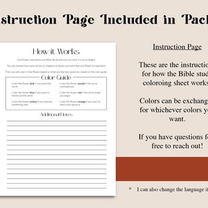 Printable Bible Study Coloring Sheet // Christian Coloring Sheet ...