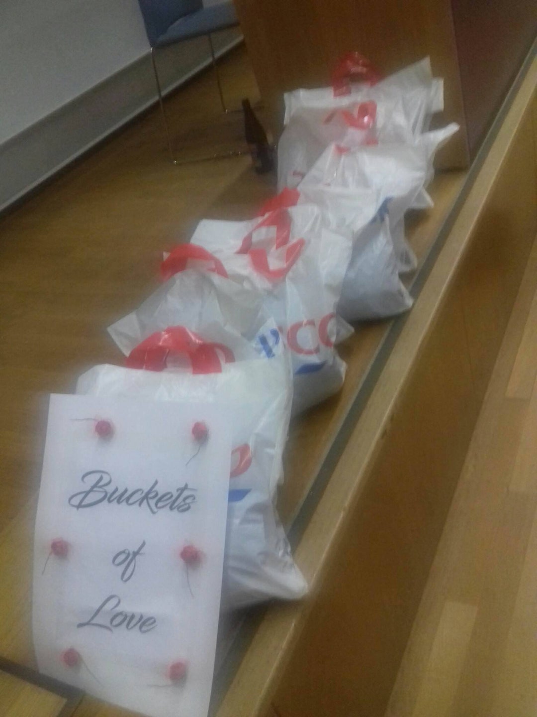 Gift Bag for the Homeless - Etsy