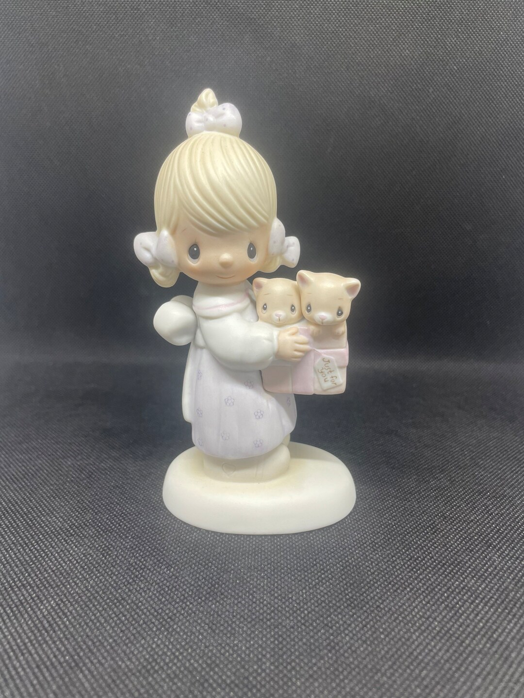 Vintage Precious Moments “to Thee With Love” Figurine. E-3120. - Etsy