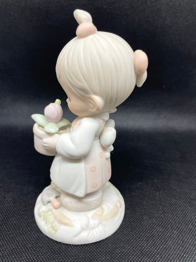 Vintage Precious Moments may Figurine. 110035. - Etsy