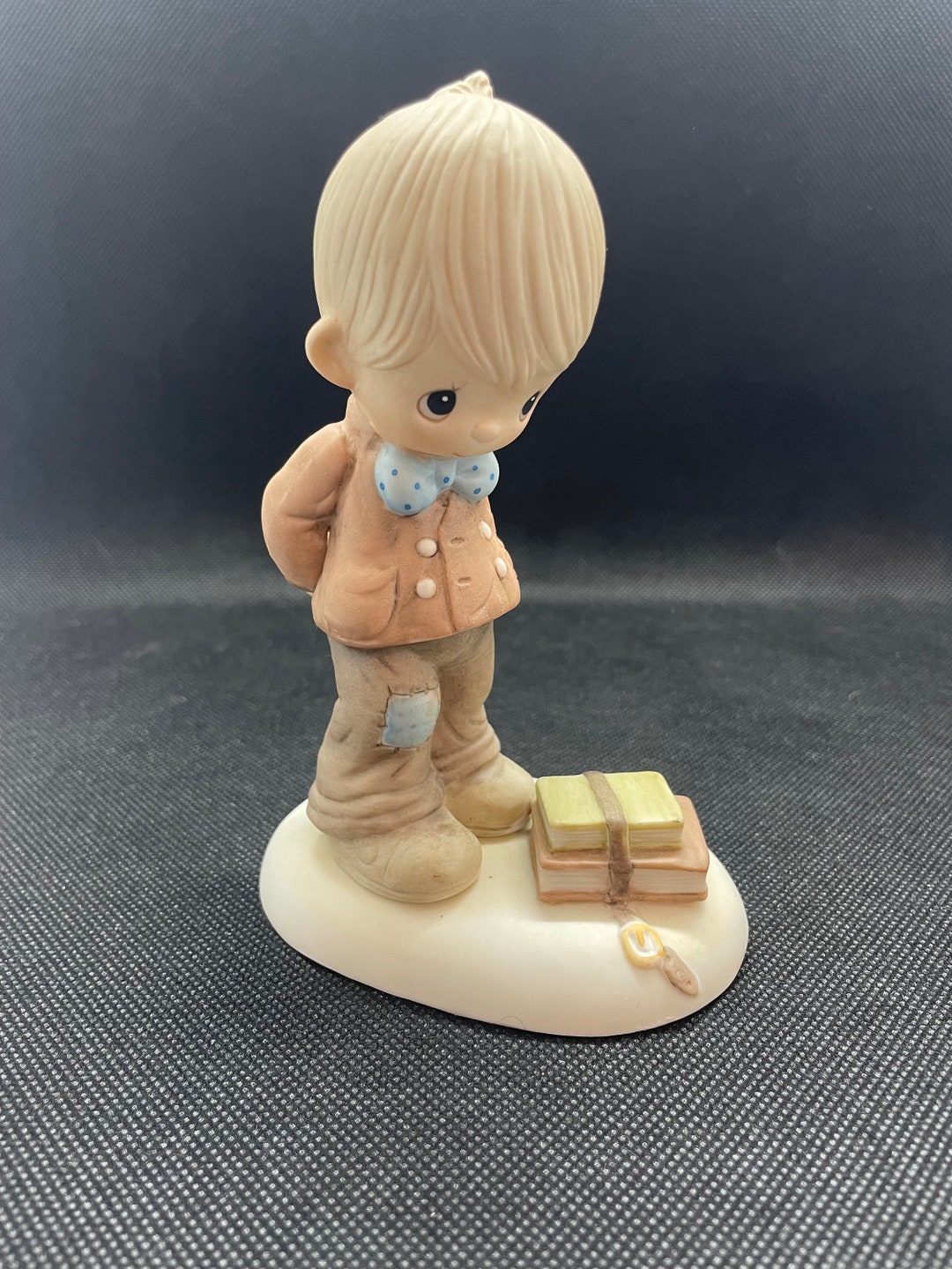 Vintage Precious Moments “it’s What’s Inside That Counts” Figurine ...