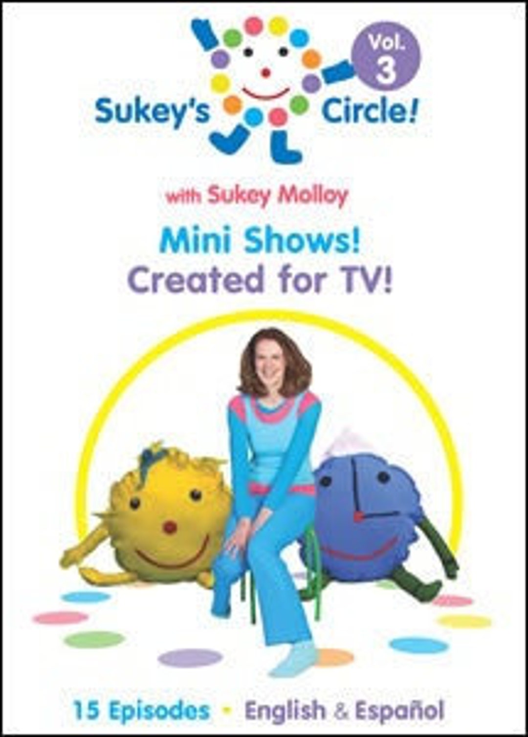 Sukey's Circle - Volume 3 DVD - Etsy
