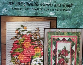 Chenille Panels - Etsy