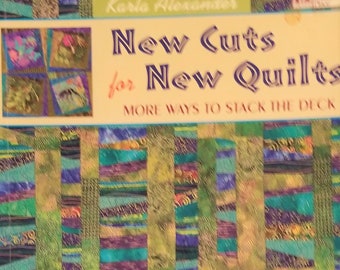 Stack the Deck Quilt - Etsy