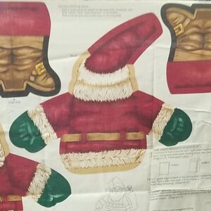 St Nicholas Soft Sculpture by VIP Cranston Panel 602 - Etsy