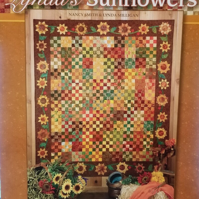 Sunflower Quilt - Etsy