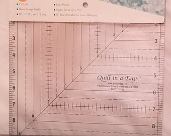 Kaleidoscope Ruler by Quilt in a Day - Etsy