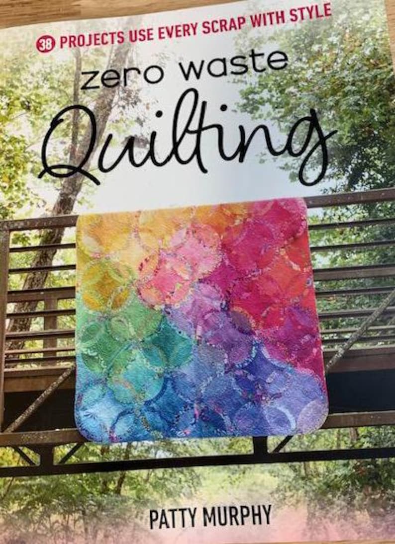 Zero Waste Quilting - Etsy