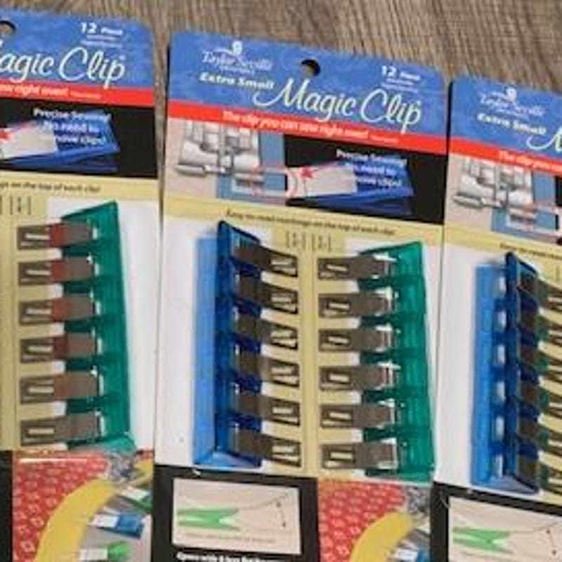 Magic Clip Sewing - Etsy