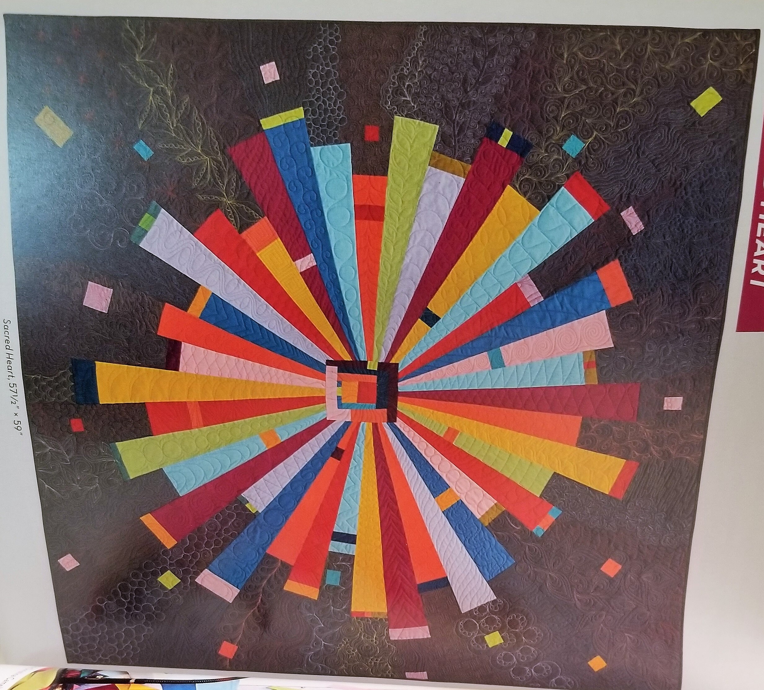 Wedge Quilt Workshop-10 Stunning Projects-step-by-step Tutorials - Etsy