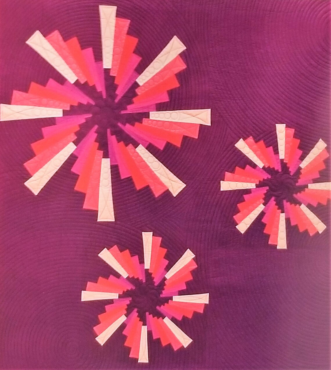 Wedge Quilt Workshop-10 Stunning Projects-step-by-step Tutorials - Etsy