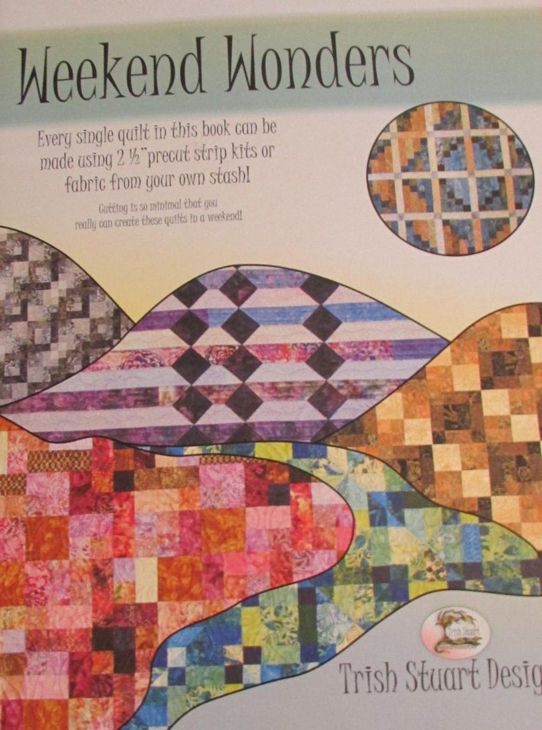 Weekend Wonders by Trish Stewart Designs - Etsy