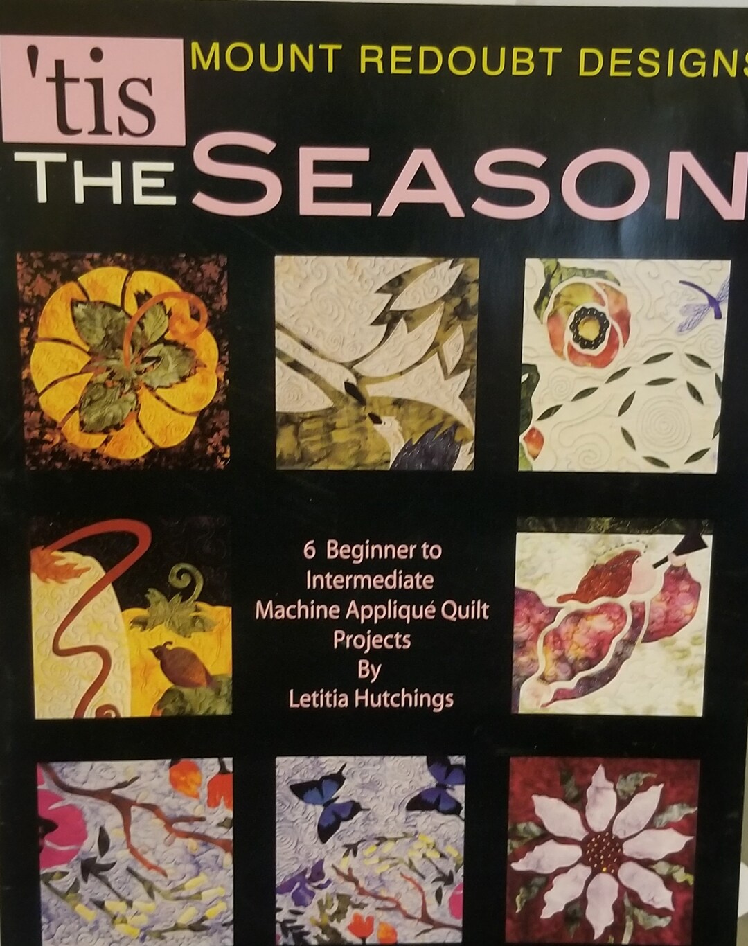 Tis the Season Mount Redoubt Designs - Etsy