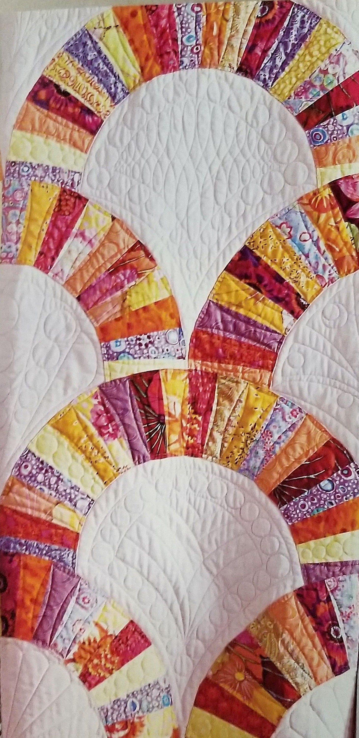 Wedge Quilt Workshop-10 Stunning Projects-step-by-step Tutorials - Etsy