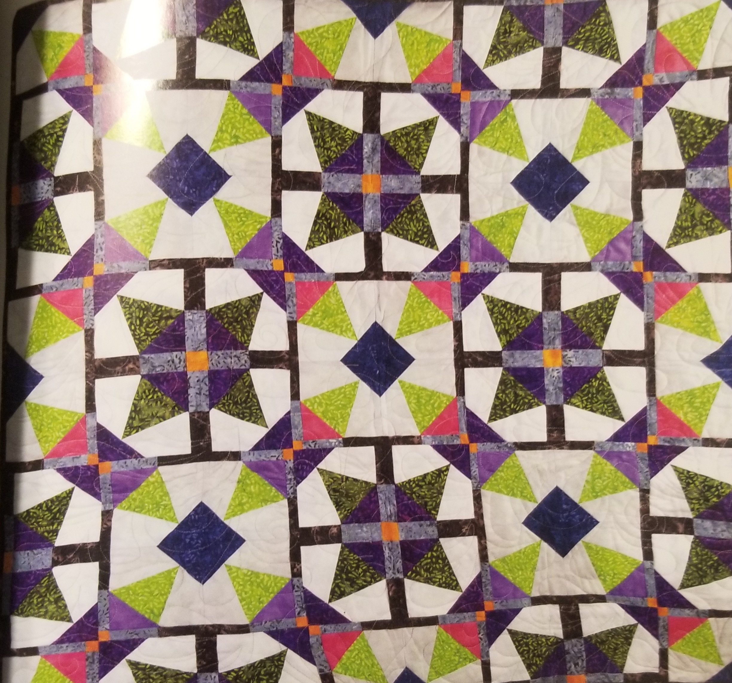 Rock That Quilt Block 10 Gorgeous Quilts to Make From the Country Crown ...