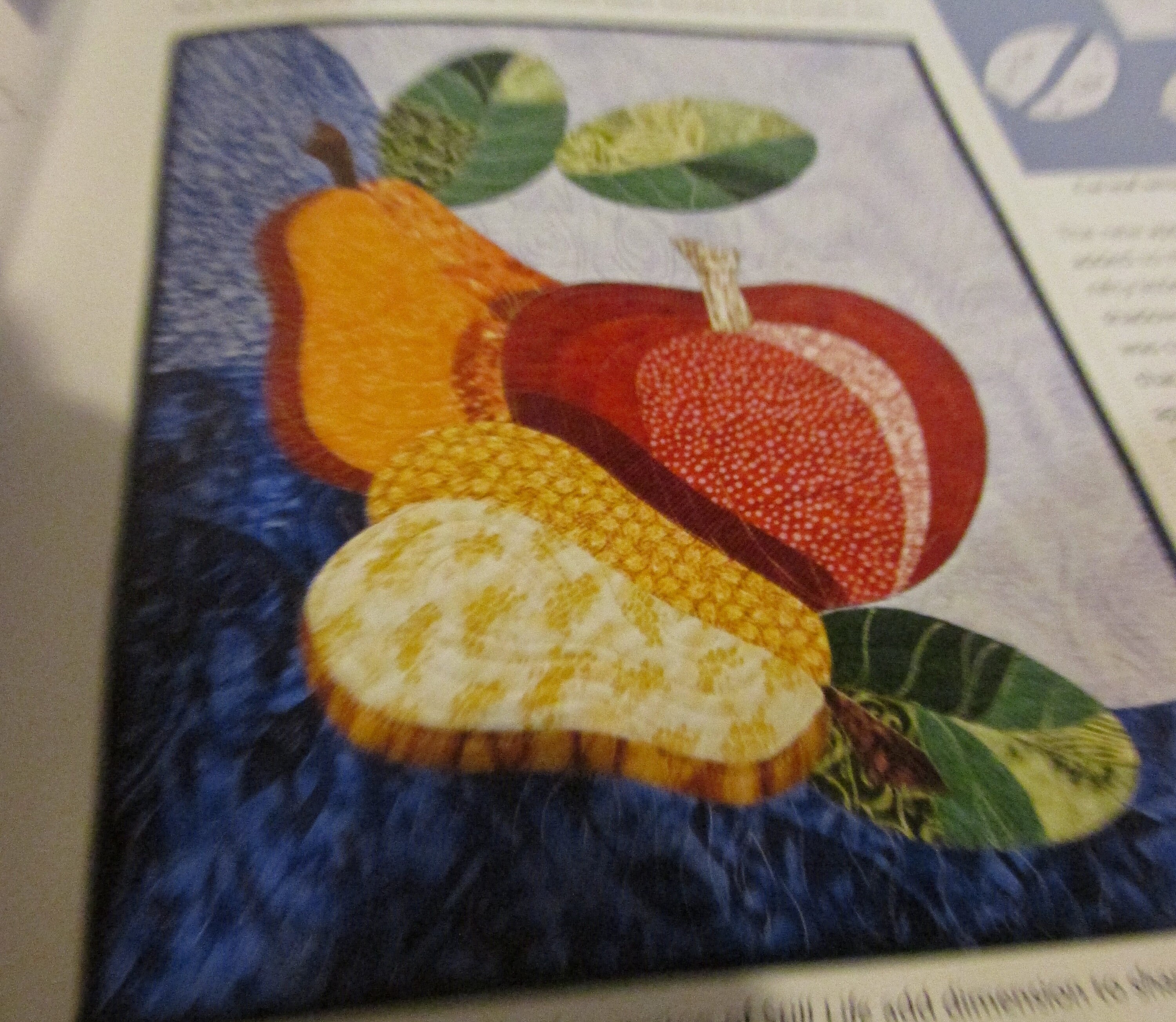 More Hand Applique by Machine - Etsy