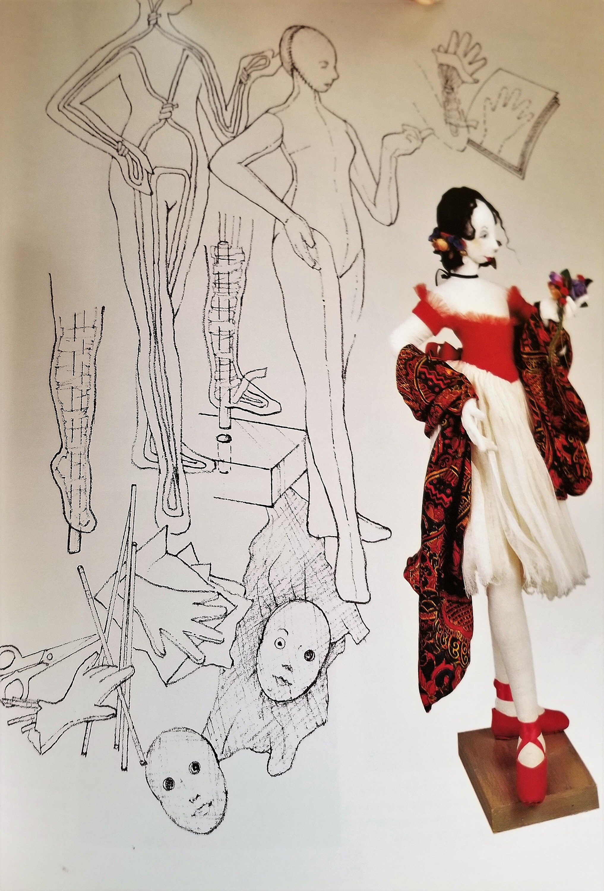 Designing the Doll-from Concept to Construction by Susanna Oroyan - Etsy