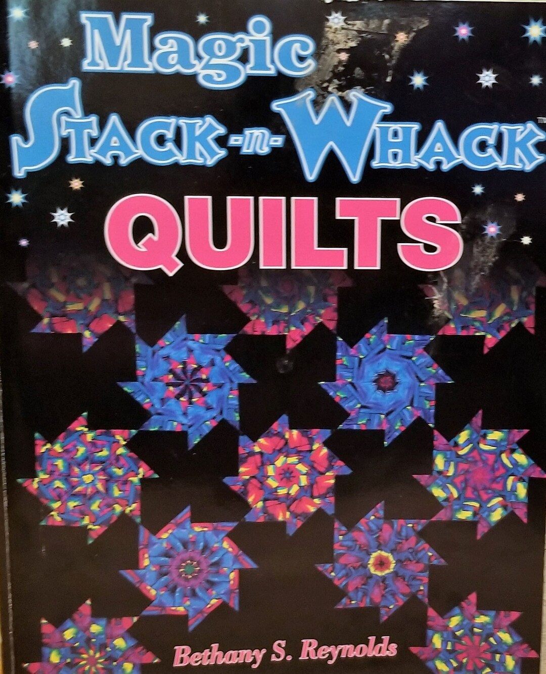 Magic Stack-n-whack Quilts by Bethany S Reynolds - Etsy
