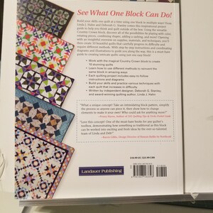 Rock That Quilt Block- 10 Gorgeous Quilts to Make From the Country ...