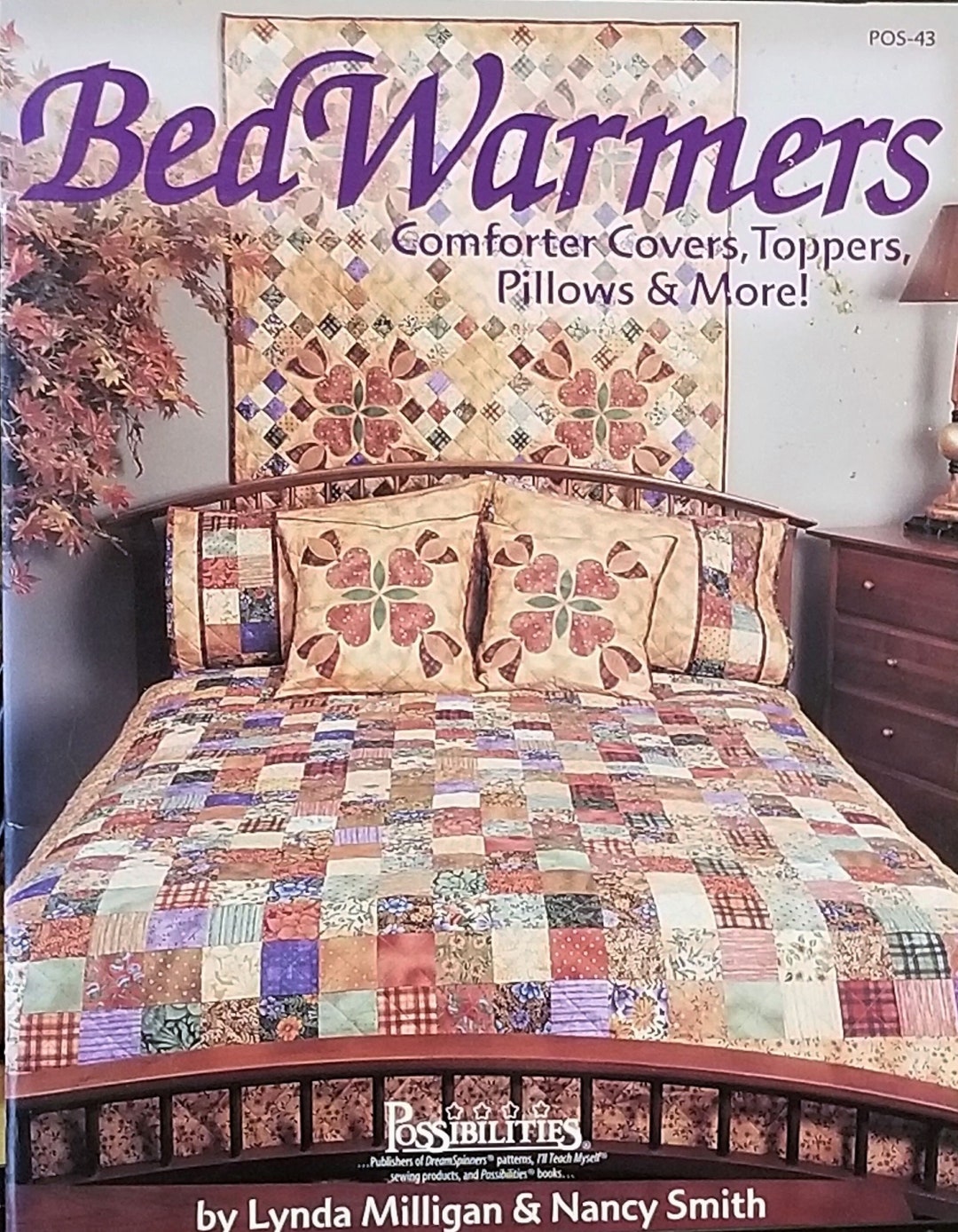 Bed Warmers by Lynda Milligan & Nancy Smith - Etsy