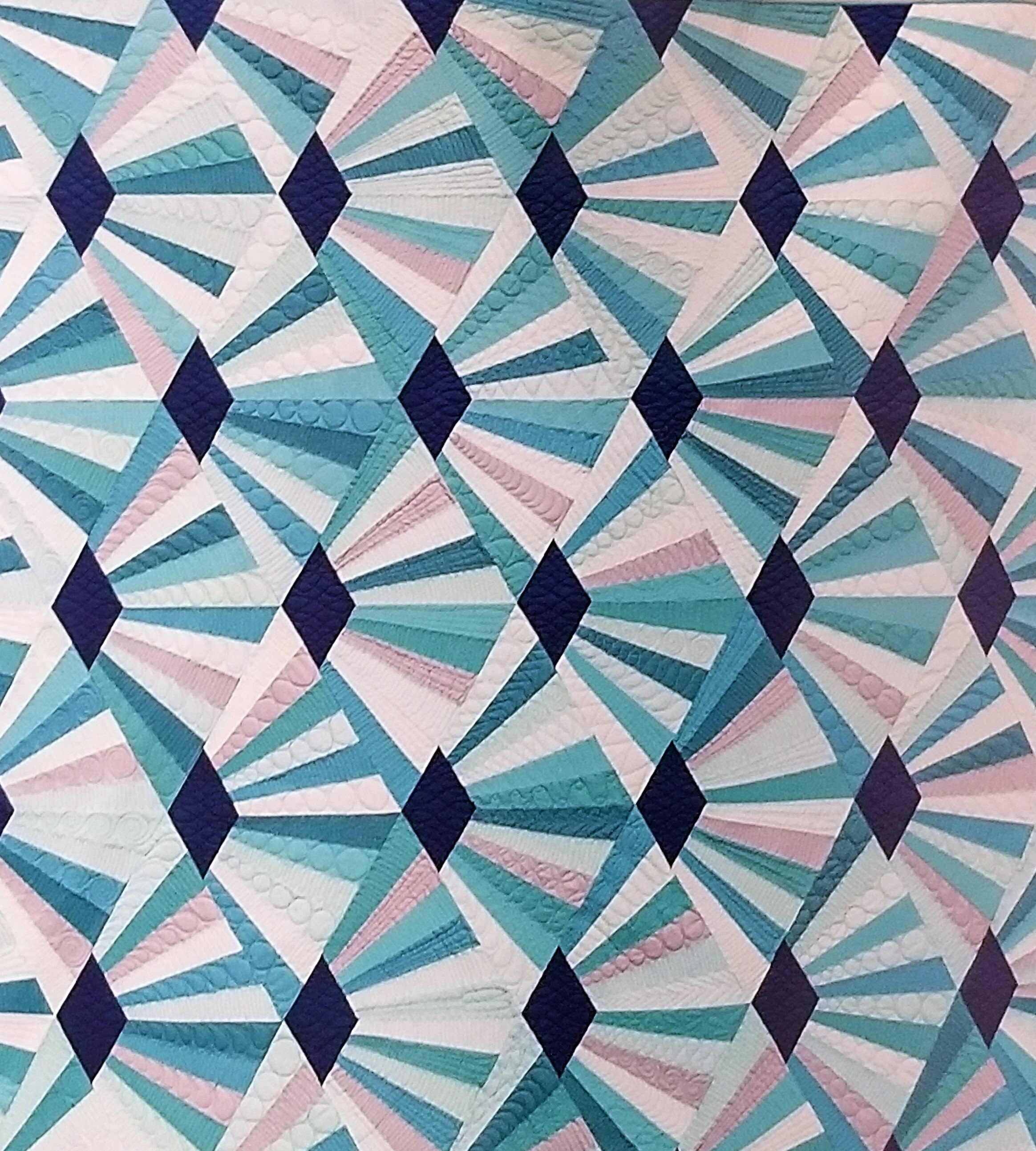 Wedge Quilt Workshop-10 Stunning Projects-step-by-step Tutorials - Etsy