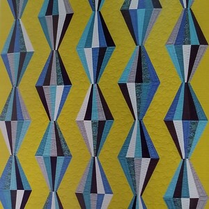 Wedge Quilt Workshop-10 Stunning Projects-step-by-step Tutorials - Etsy