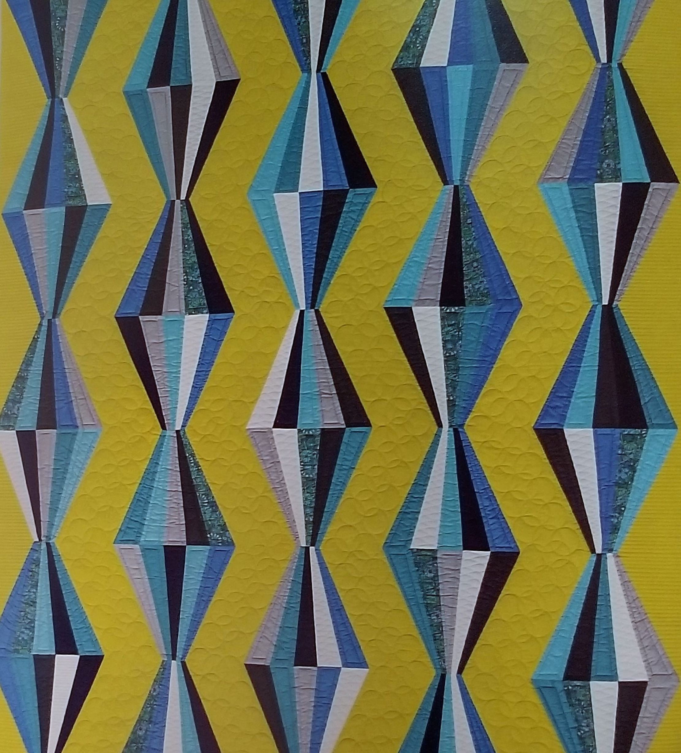 Wedge Quilt Workshop-10 Stunning Projects-step-by-step Tutorials - Etsy