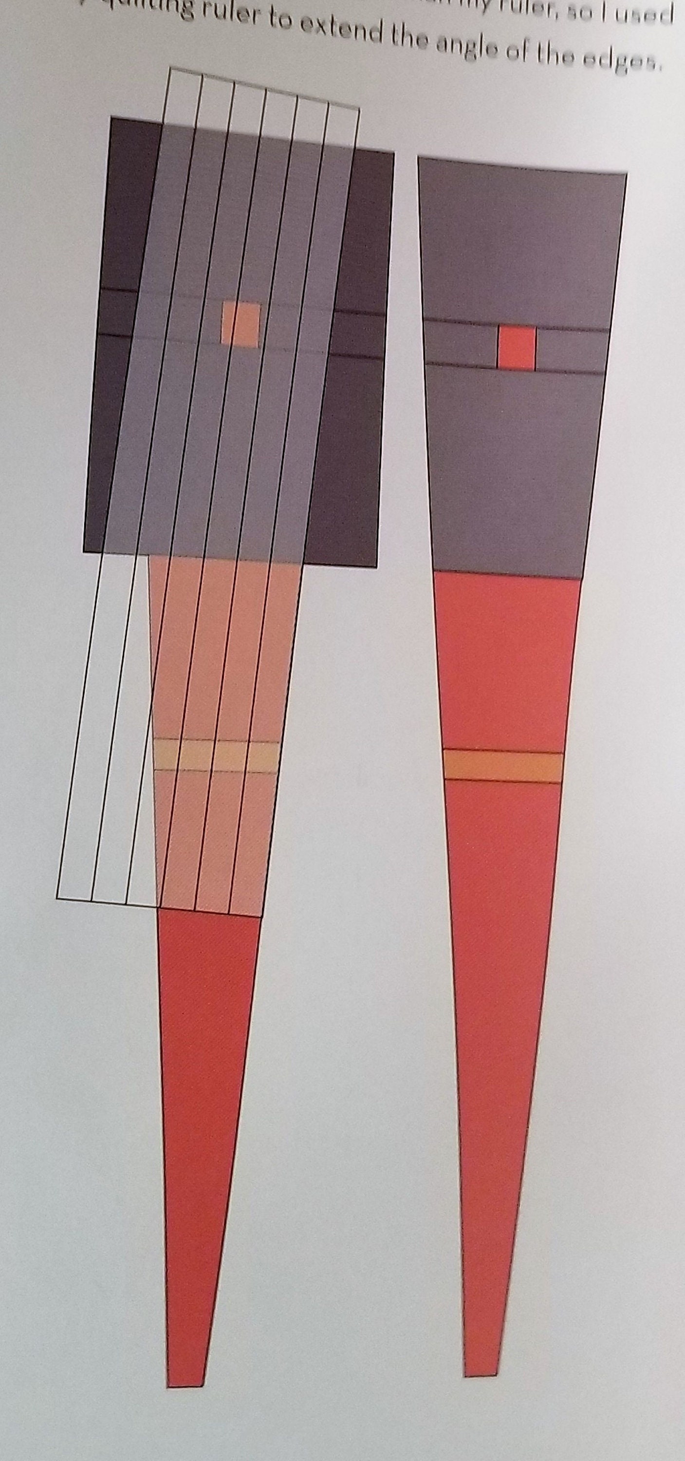 Wedge Quilt Workshop-10 Stunning Projects-step-by-step Tutorials - Etsy