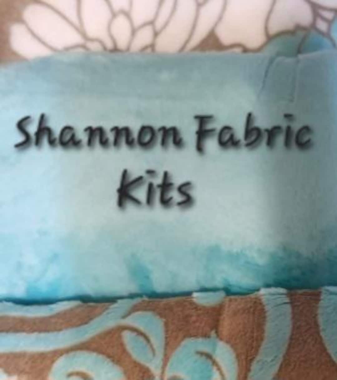 Shannon Fabric Kits - Etsy