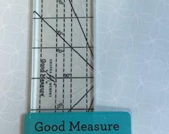 Amanda Murphy 6mm Every Angle Plus Ruler - Etsy