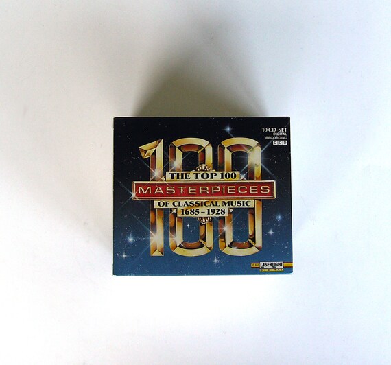 The Top 100 Masterpieces Of Classical 10