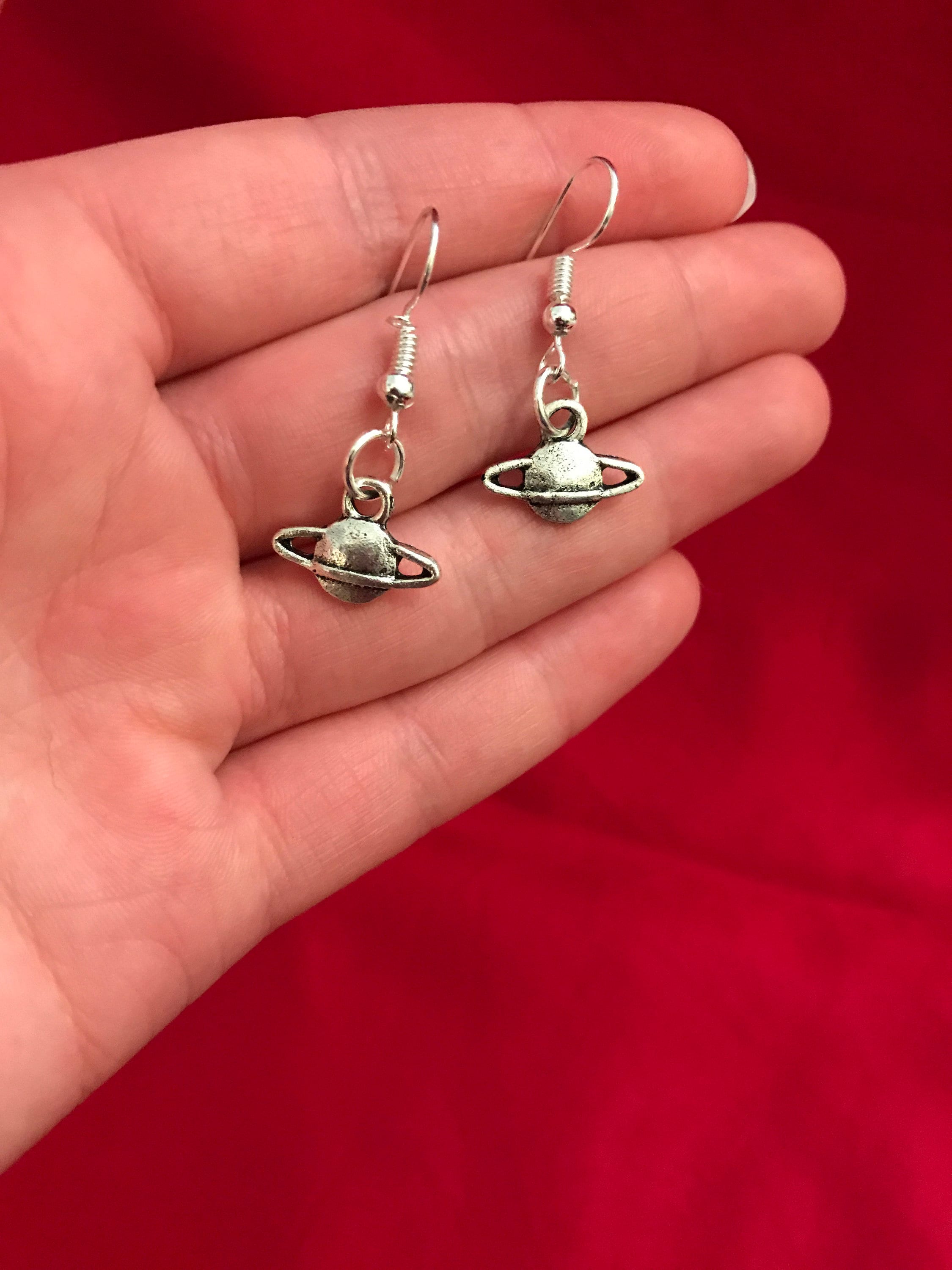 Doctor Who Themed Earrings / Doctor Who Earrings | Etsy