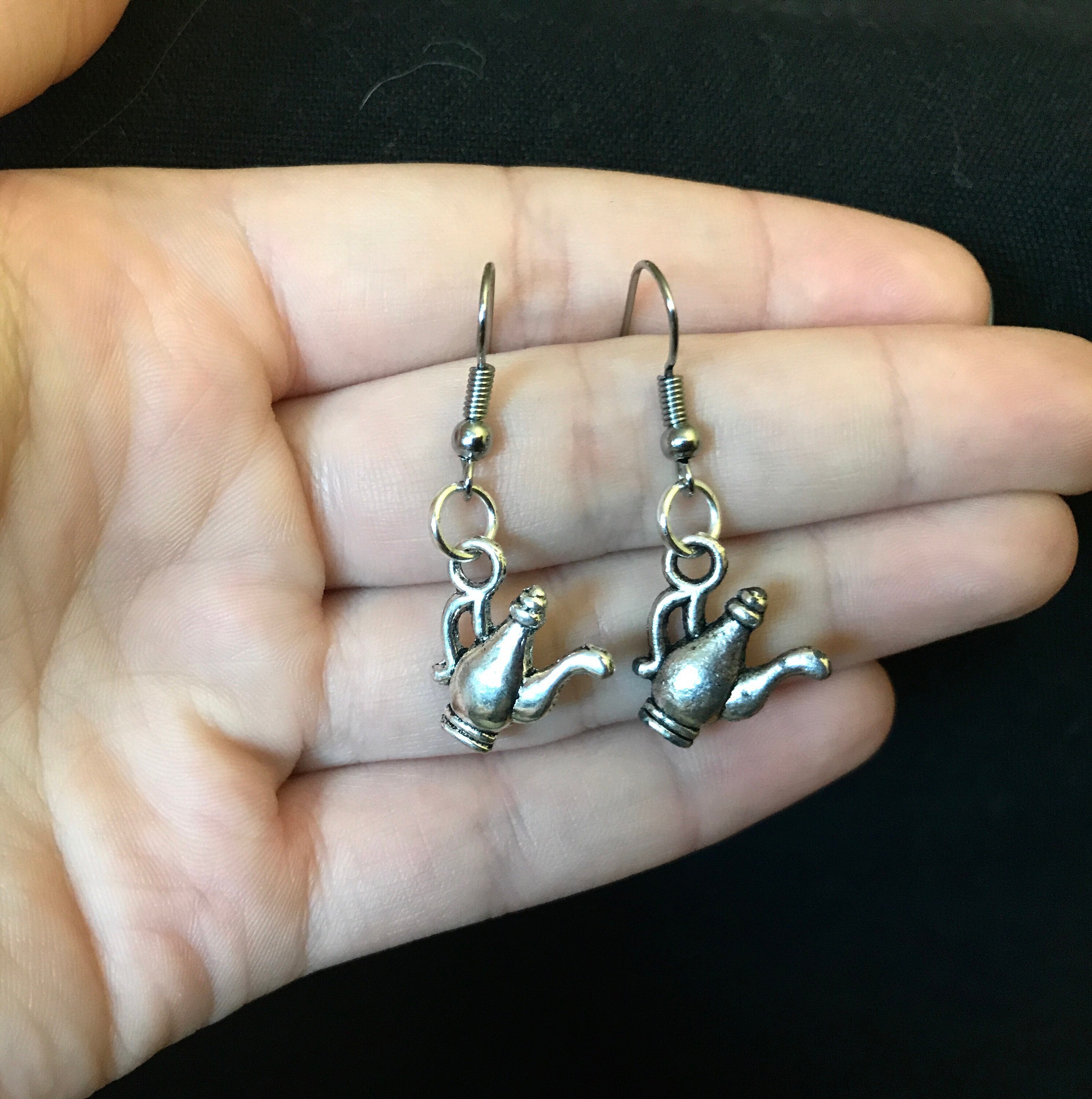 Outlander Themed Earrings / Outlander Jewelry - Etsy