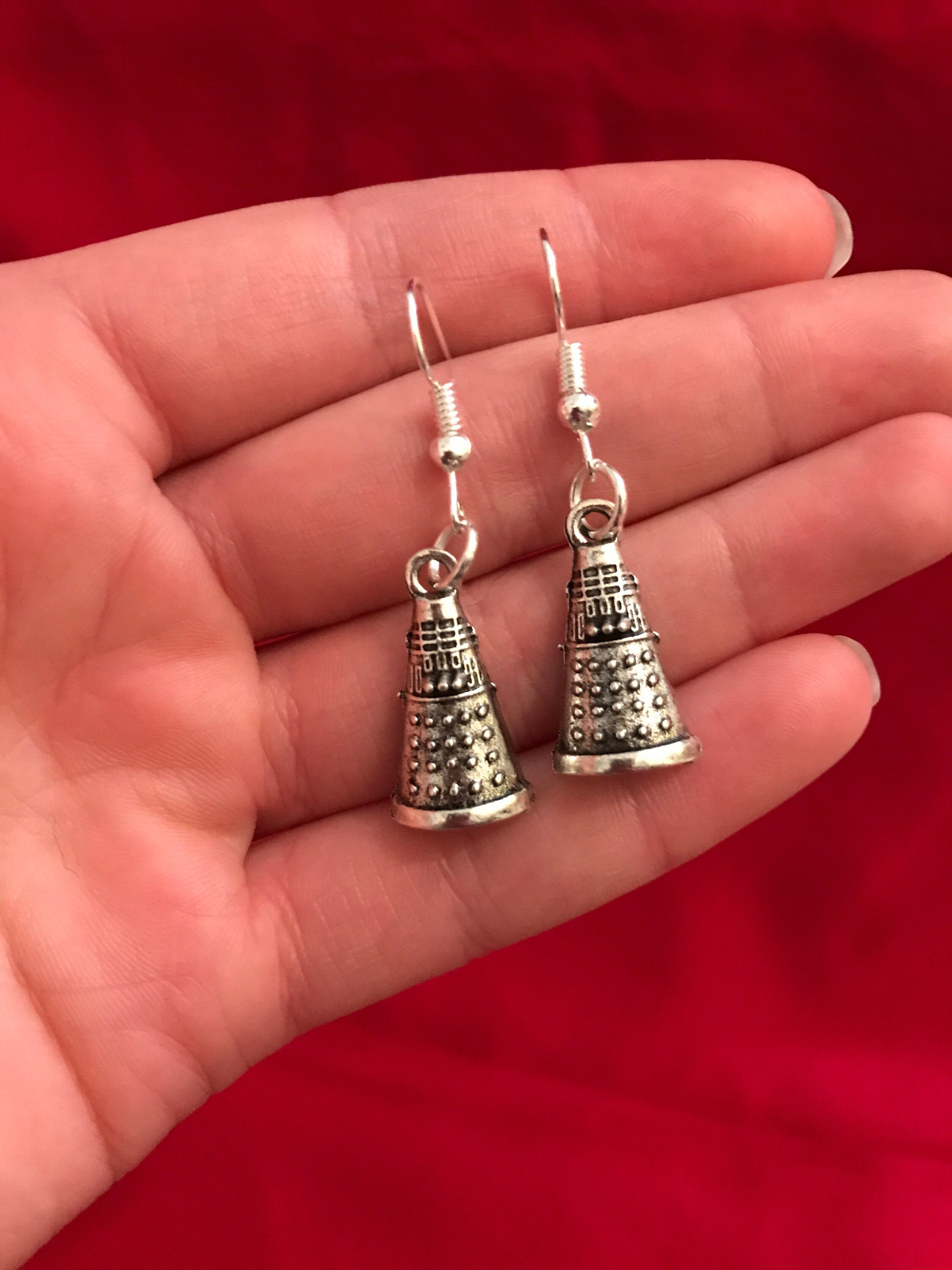 Doctor Who Themed Earrings / Doctor Who Earrings | Etsy