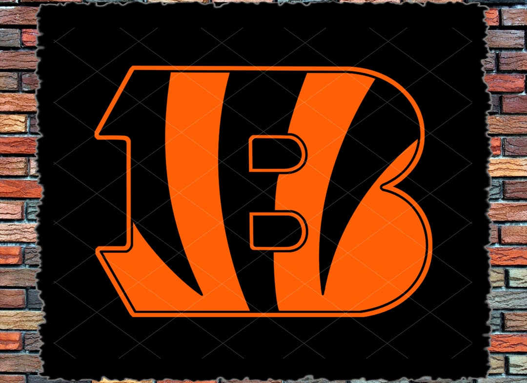 Cincinnati Bengals Vinyl Decal, Philly, Football, Stickers, Decal for ...