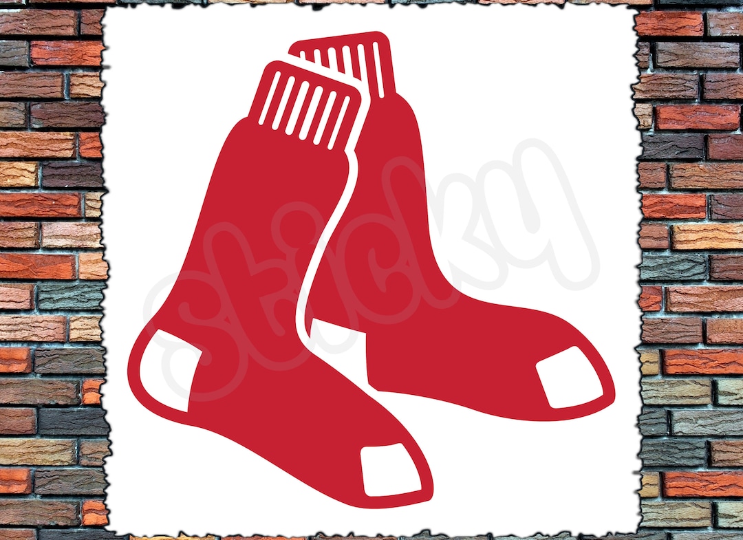 Boston Red Sox Vinyl Decal, Boston, Baseball, Stickers, Decal for Cars ...