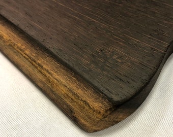 Wenge Charcuterie Board - Etsy