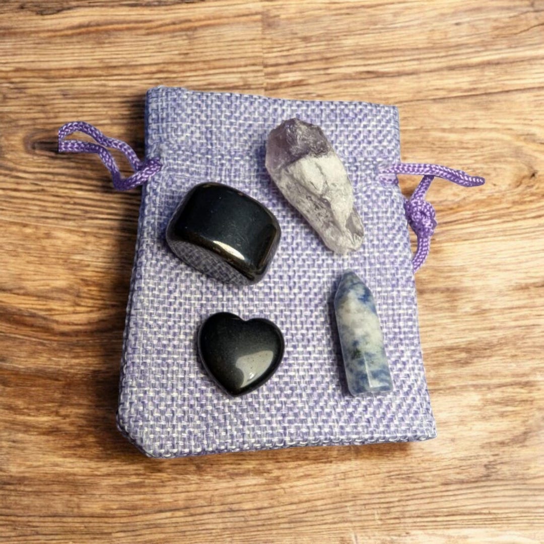 Sobriety Support Gemstones for Strength, Clarity, and Emotional ...