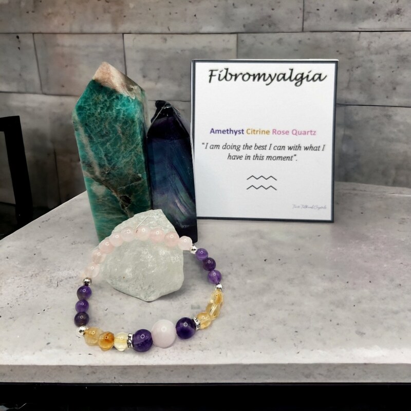 Fibromyalgia Jewelry - Etsy