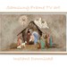 Nativity Scene- Samsung Frame TV Art- Instant Download- Digital Art ...