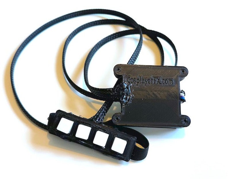 Custom Character Voice Control | 4 Button Glove | Many Custom ...