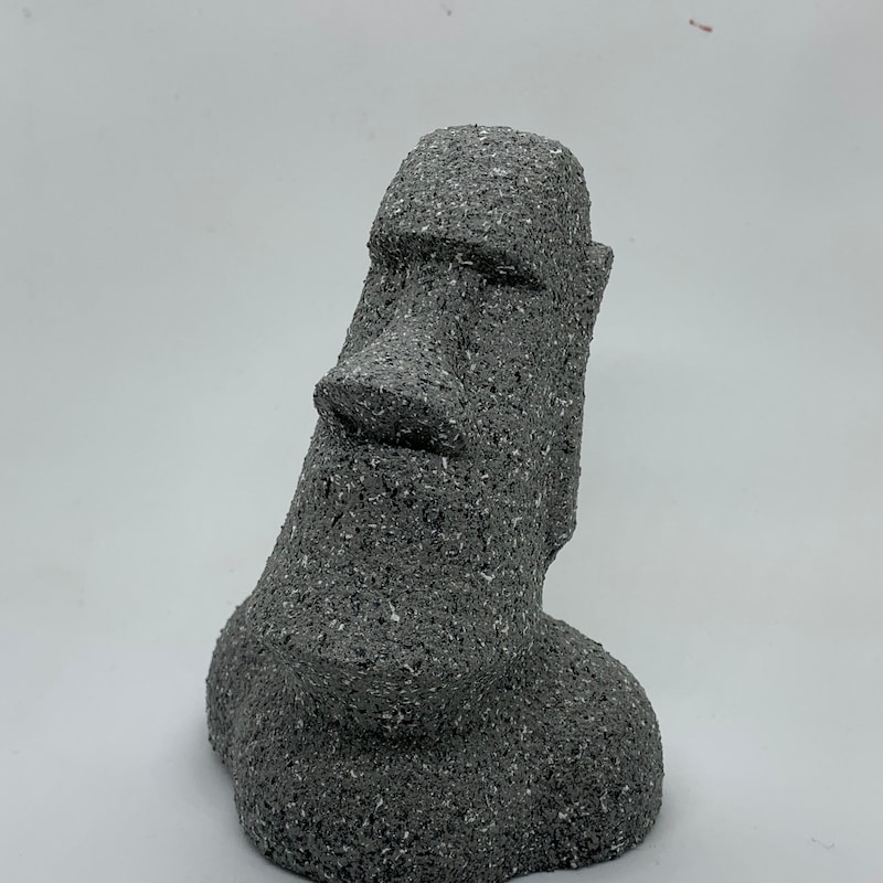 Moai - Etsy