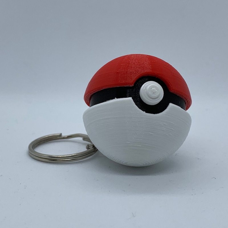 3d Printed Keychains - Etsy