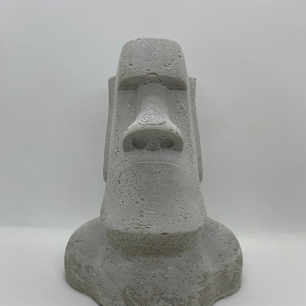 Easter Island Statue - Etsy