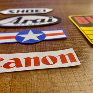 Akira Iron-on Kaneda Motorcycle Sticker Patches - Etsy