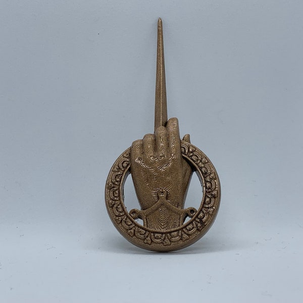 Game of Throne Hand of the King - Etsy
