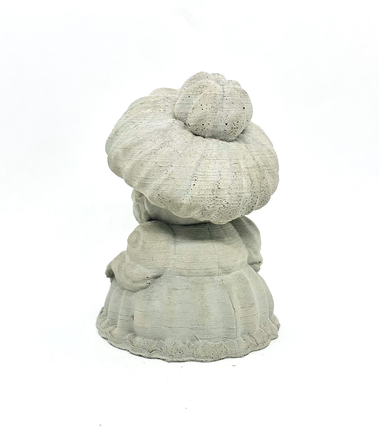 Yabba Spirtited Away Cement Statue - Etsy